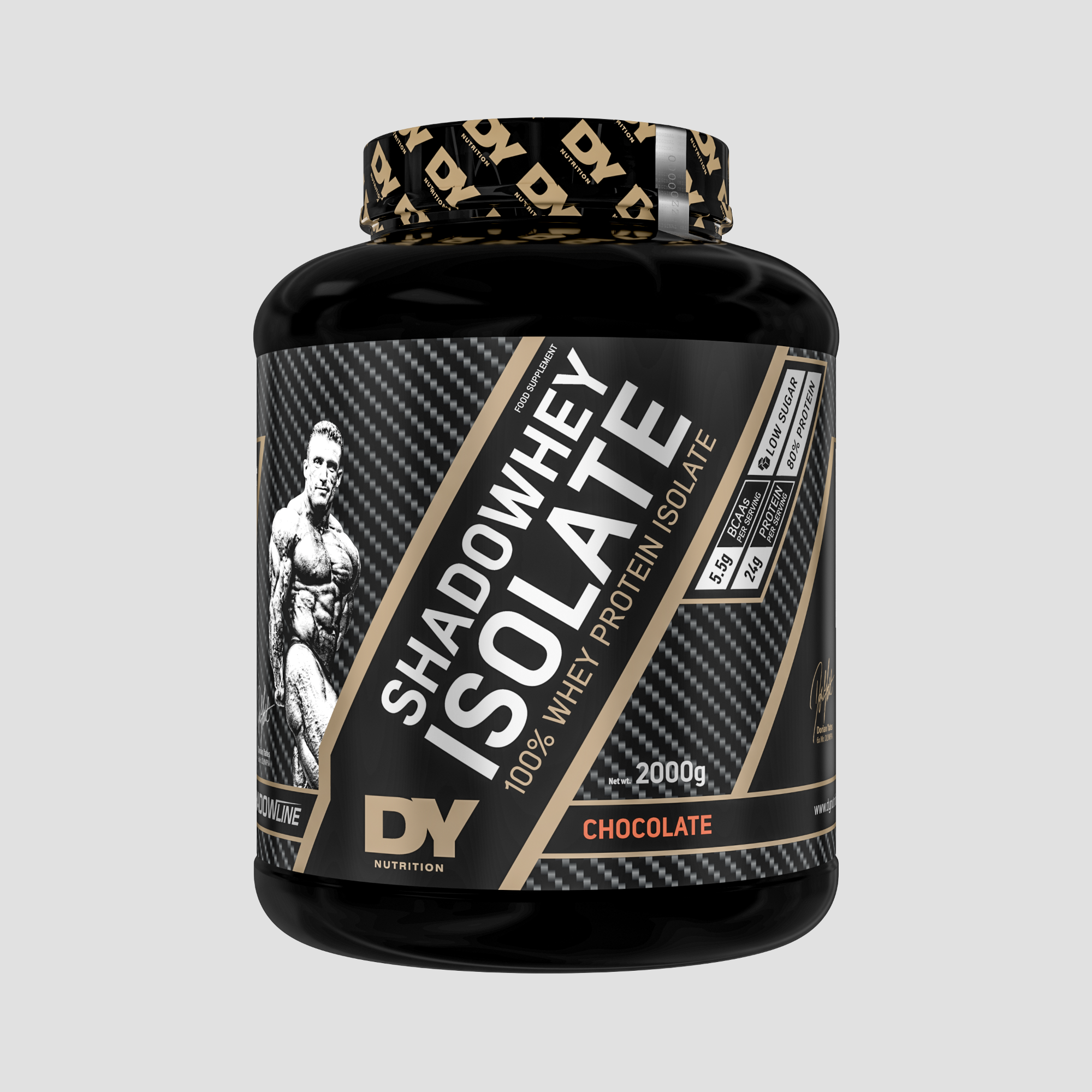 Whey Protein DY Nutrition – DY Nutrition Worldwide